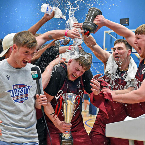 What is Varsity in the UK?