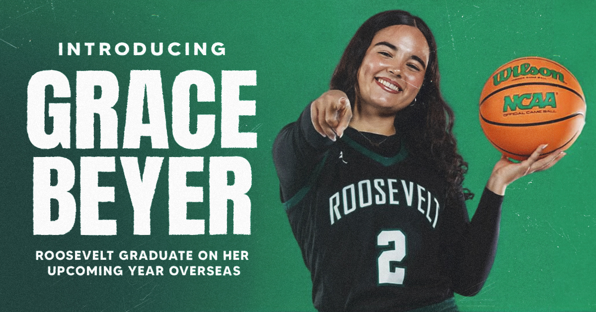 From Florida to England - Grace Goes Global